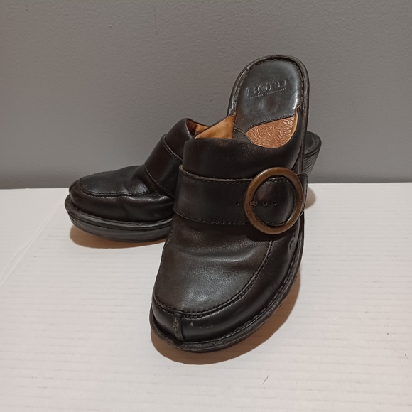 Born | Shoes | Born Black Clogs | Poshmark
